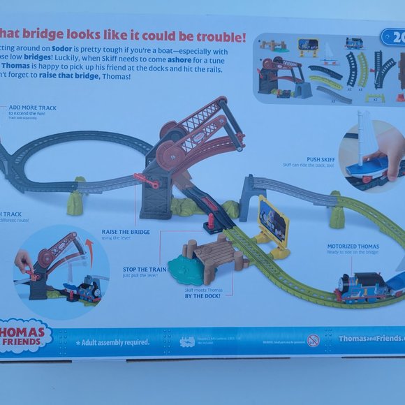 Thomas & Friends | Toys | Thomas Friends Track Set Featuring Motorized ...